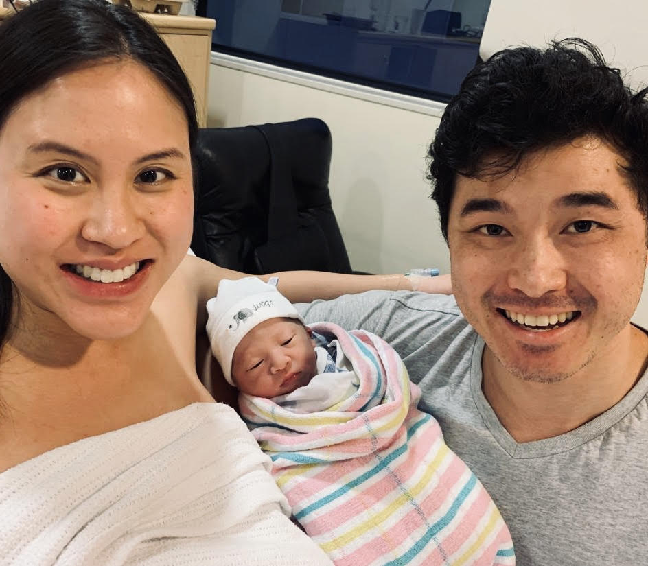 Welcome baby Lachlan – Women’s Obstetrics & Gynaecology Specialists